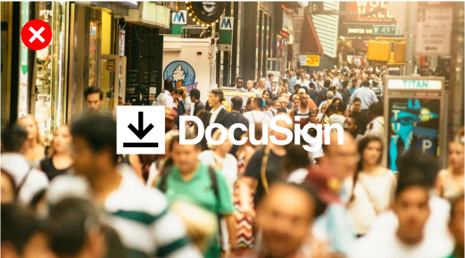 DocuSign Brand | Logo